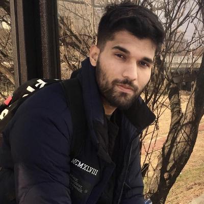 Ajay KC | Full-Stack Developer Portfolio